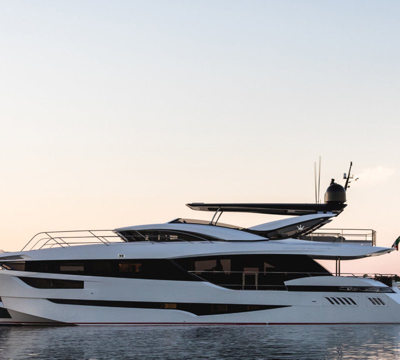Dominator Shipyard, Dominator Yachts, Dominator Superyachts, Luxury ...